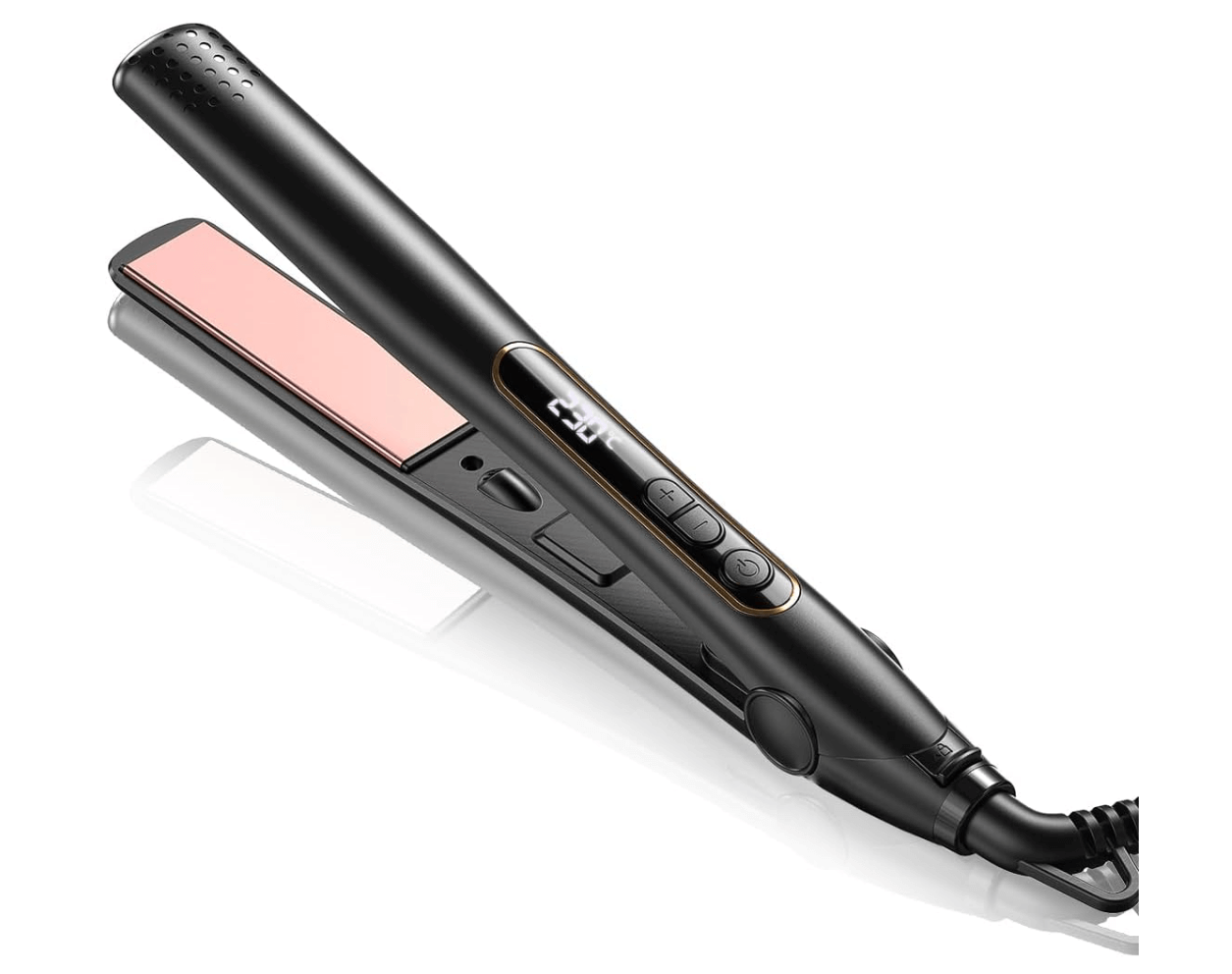 RUNCTYヘアアイロンの評判・口コミは？人気の秘密は最高温度？